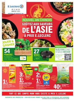 E.Leclerc PARIS 19 – Adresse, horaires et actualités magasin