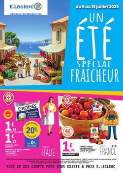 E.Leclerc RIBERAC – Adresse, horaires et actualités magasin