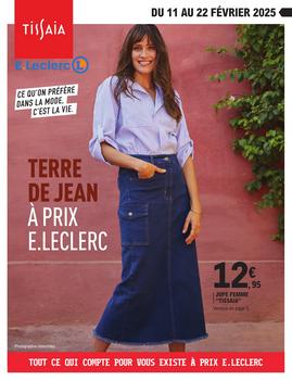 E.Leclerc ARES – Adresse, horaires et actualités magasin
