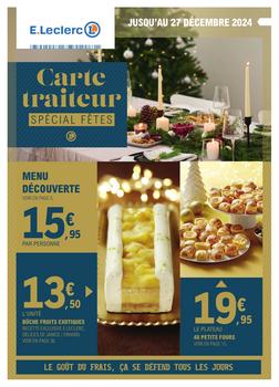 E.Leclerc ROUFFIAC – Adresse, horaires et actualités magasin