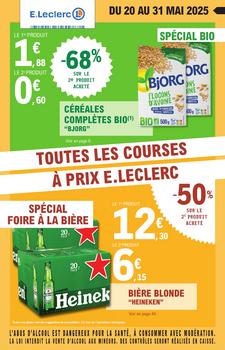 E.Leclerc ORLY – Adresse, horaires et actualités magasin