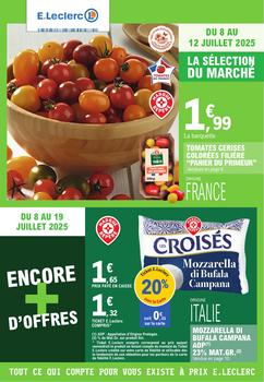 E.Leclerc CHALLANS – Adresse, horaires et actualités magasin
