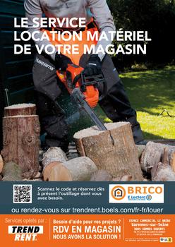 E.Leclerc Le Bréau Varennes Sur Seine – Adresse, horaires et actualités ...