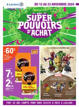 E.Leclerc ROUFFIAC – Adresse, horaires et actualités magasin