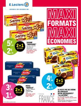 E.Leclerc ROUFFIAC – Adresse, horaires et actualités magasin