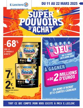 E.Leclerc VANNES – Adresse, horaires et actualités magasin