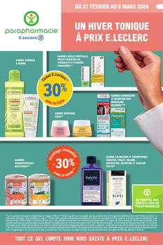 Nos catalogues – E.Leclerc
