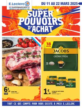 E.Leclerc CAPELLEN – Adresse, horaires et actualités magasin