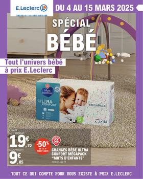 E.Leclerc ORLY – Adresse, horaires et actualités magasin