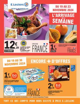 E.Leclerc VANNES – Adresse, horaires et actualités magasin