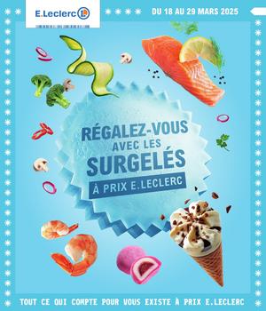 E.Leclerc ANGERVILLE – Adresse, horaires et actualités magasin