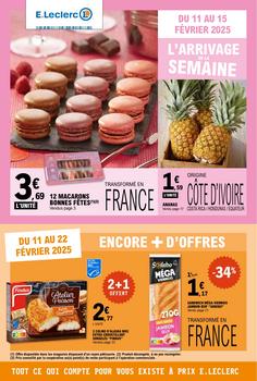 E.Leclerc ROUFFIAC – Adresse, horaires et actualités magasin