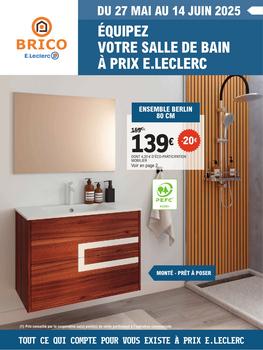 E.Leclerc CHALLANS – Adresse, horaires et actualités magasin