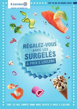 E.Leclerc RIBERAC – Adresse, horaires et actualités magasin