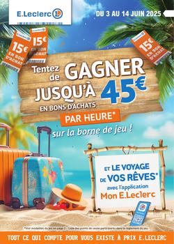 E.Leclerc VALENCE – Adresse, horaires et actualités magasin