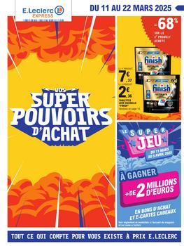 E.Leclerc MARLY – Adresse, horaires et actualités magasin