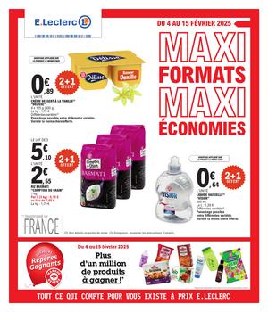 E.Leclerc ARES – Adresse, horaires et actualités magasin