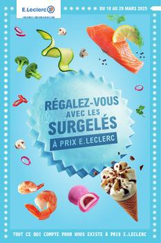 E.Leclerc LEXY – Adresse, horaires et actualités magasin