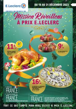 E.Leclerc LEXY – Adresse, horaires et actualités magasin