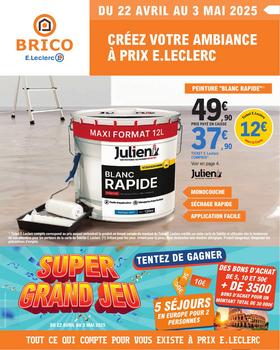 E.Leclerc CHALLANS – Adresse, horaires et actualités magasin