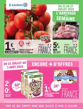E.Leclerc BEYNOST – Adresse, horaires et actualités magasin