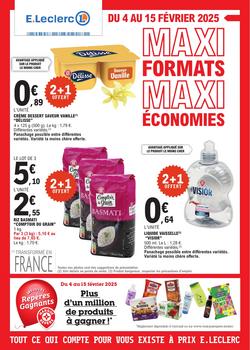 E.Leclerc BEYNOST – Adresse, horaires et actualités magasin