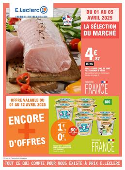 E.Leclerc ROUFFIAC – Adresse, horaires et actualités magasin