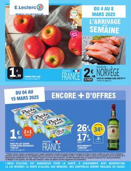 E.Leclerc MARLY – Adresse, horaires et actualités magasin