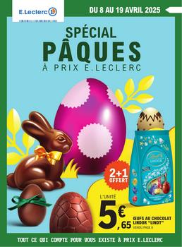 E.Leclerc ROUFFIAC – Adresse, horaires et actualités magasin