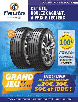 E.Leclerc ROUFFIAC – Adresse, horaires et actualités magasin