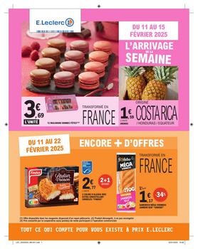 E.Leclerc BOURG LES VALENCE – Adresse, horaires et actualités magasin