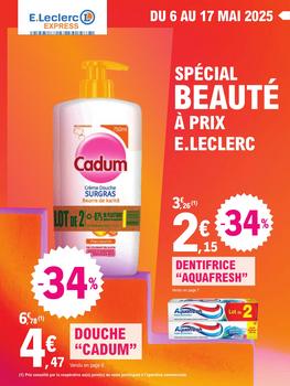 E.Leclerc MARLY – Adresse, horaires et actualités magasin