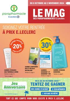 E.Leclerc BEYNOST – Adresse, horaires et actualités magasin