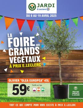 E.Leclerc ORLY – Adresse, horaires et actualités magasin