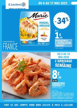 E.Leclerc RIBERAC – Adresse, horaires et actualités magasin