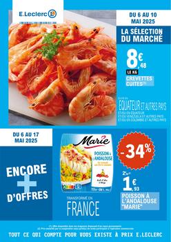 E.Leclerc ANGERVILLE – Adresse, horaires et actualités magasin