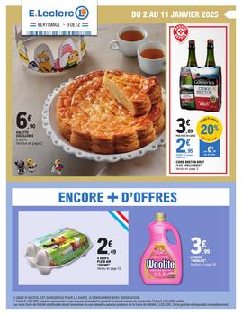 E.Leclerc FOETZ – Adresse, horaires et actualités magasin