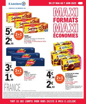 E.Leclerc TOUQUES – Adresse, horaires et actualités magasin
