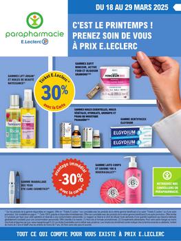 E.Leclerc ROUFFIAC – Adresse, horaires et actualités magasin