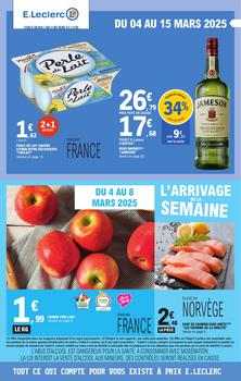 E.Leclerc ARES – Adresse, horaires et actualités magasin
