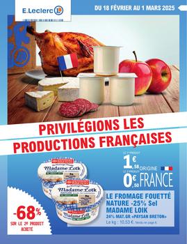 E.Leclerc ROUFFIAC – Adresse, horaires et actualités magasin