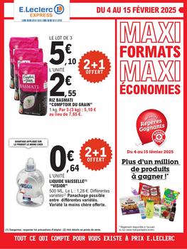 E.Leclerc MARLY – Adresse, horaires et actualités magasin