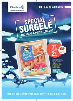 E.Leclerc CASTRES SIALA – Adresse, horaires et actualités magasin