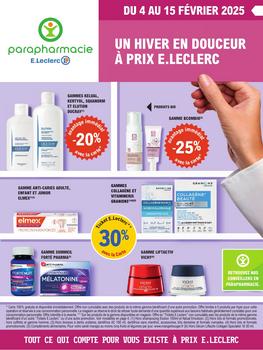 E.Leclerc ROUFFIAC – Adresse, horaires et actualités magasin