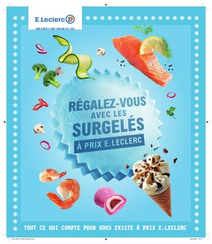 E.Leclerc VALENCE – Adresse, horaires et actualités magasin