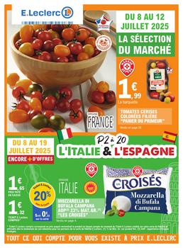 E.Leclerc ROUFFIAC – Adresse, horaires et actualités magasin