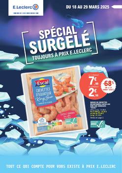 E.Leclerc ROUFFIAC – Adresse, horaires et actualités magasin