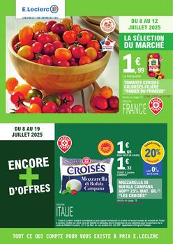 E.Leclerc VERNON – Adresse, horaires et actualités magasin