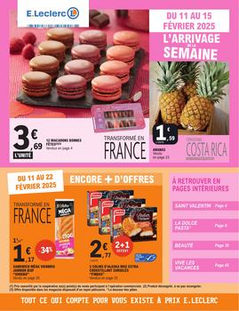 E.Leclerc MARLY – Adresse, horaires et actualités magasin