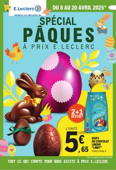 E.Leclerc GONESSE – Adresse, horaires et actualités magasin
